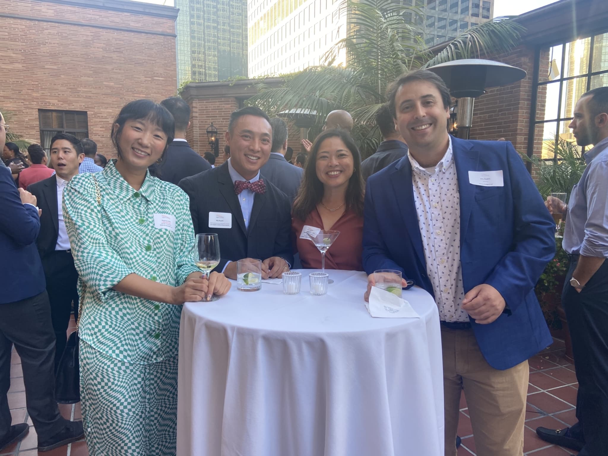CMCP – California Minority Counsel Program
