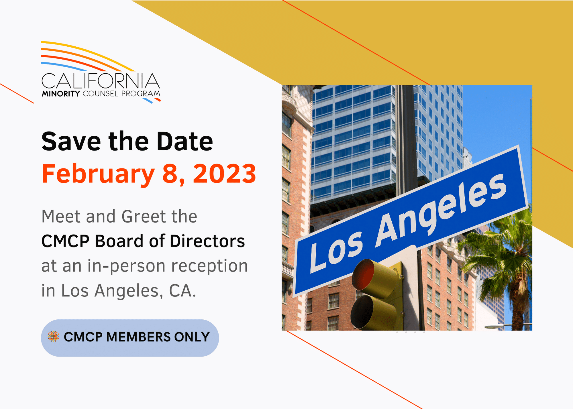 Upcoming Events – CMCP