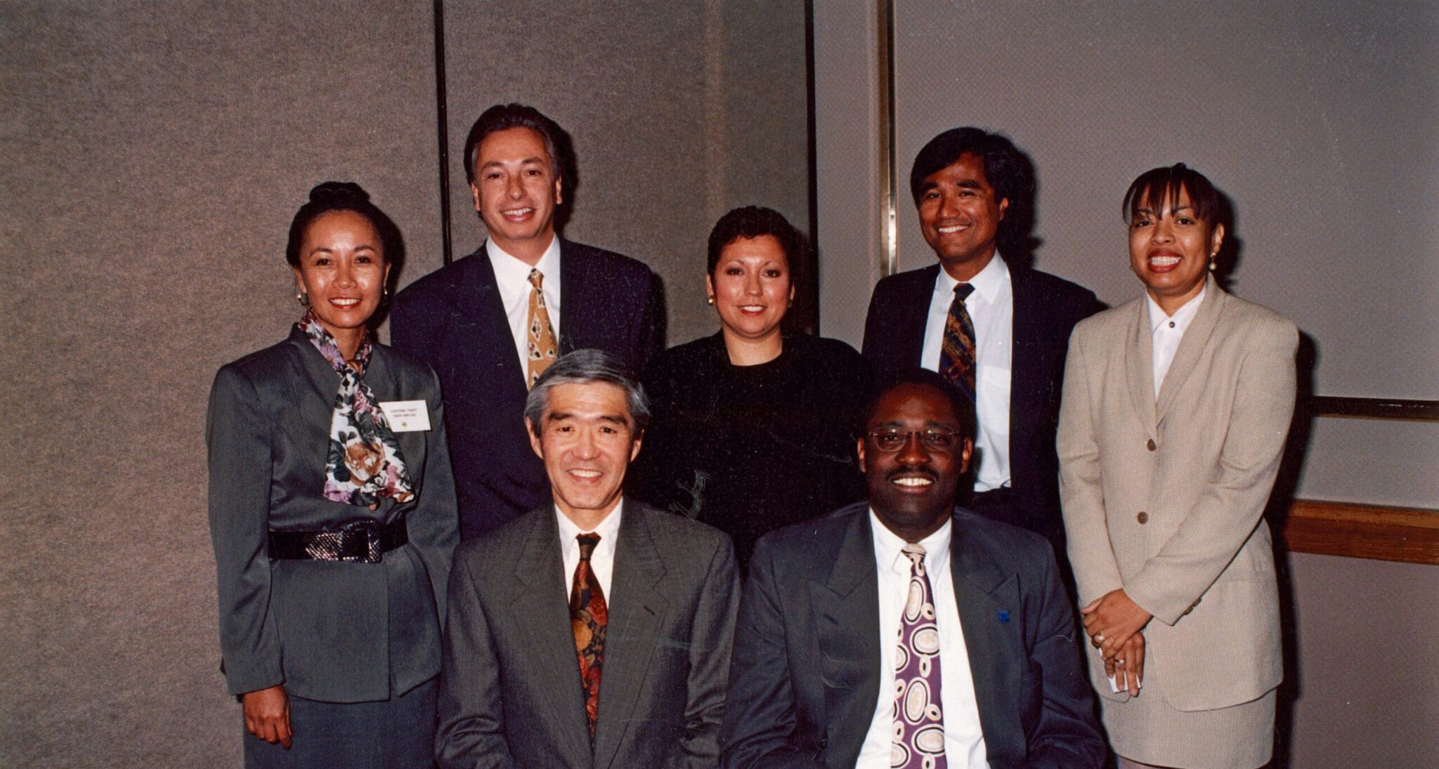CMCP History - CMCP (California Minority Counsel Program)