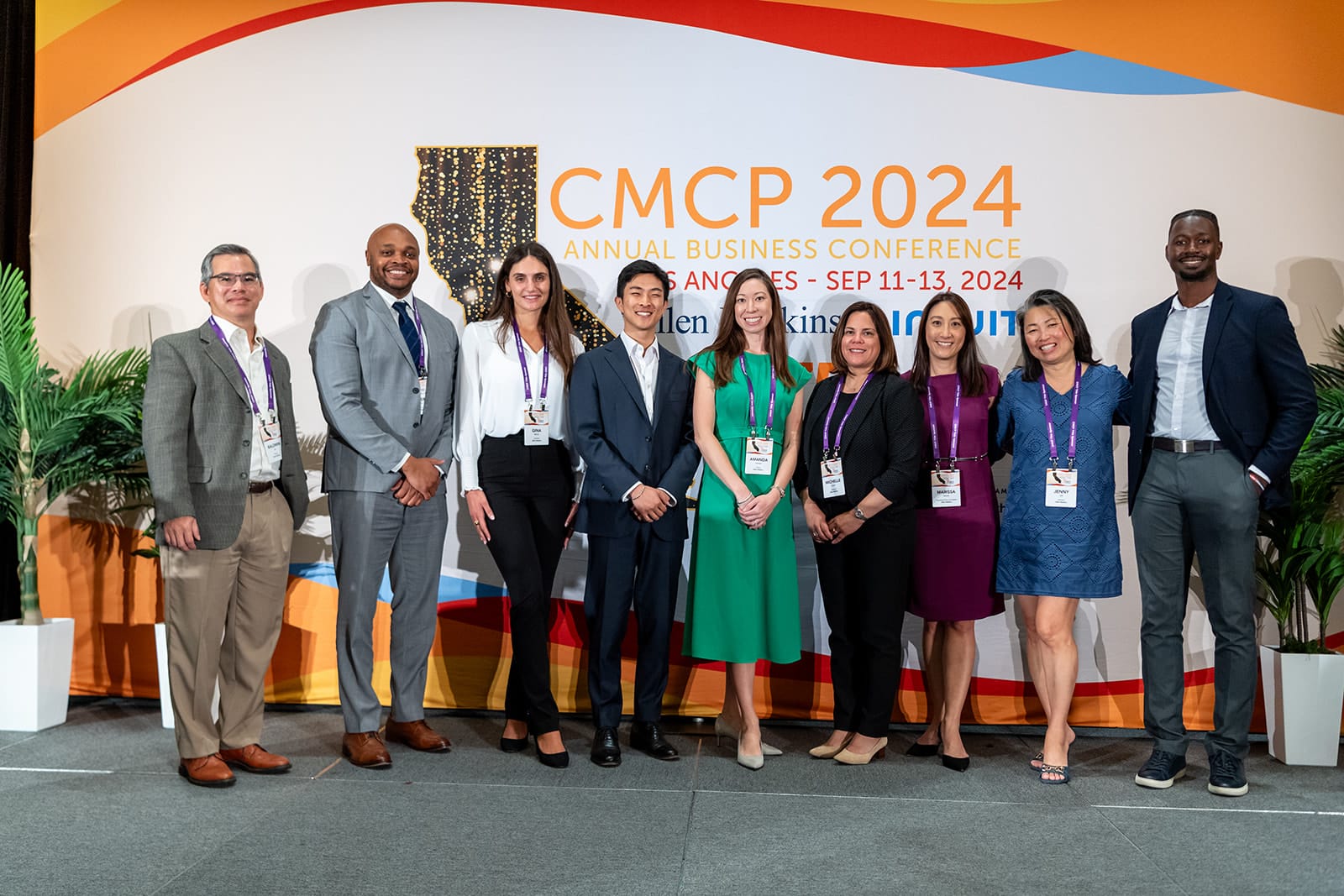 Conference - CMCP (California Minority Counsel Program)